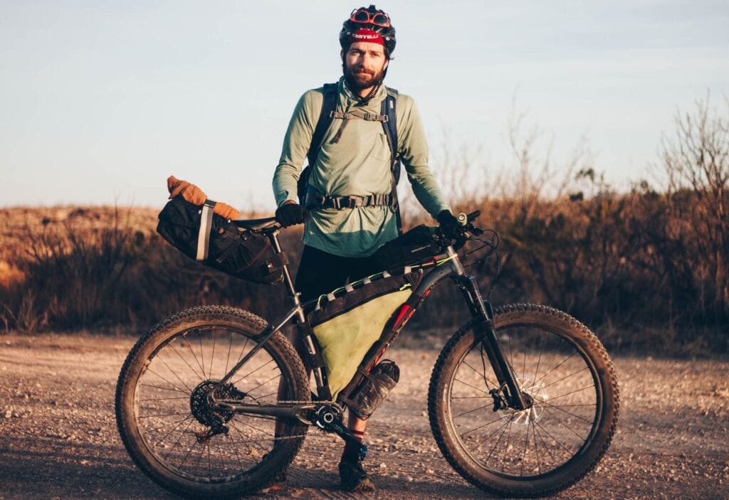Ep. 3 - Jerod Foster, Travel and Conservation Photographer - Bikes or Death
